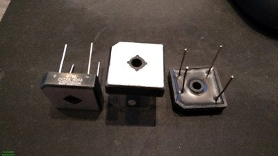 General Semi GBPC1510W 15A 1000V rectifier bridge wire | eBay