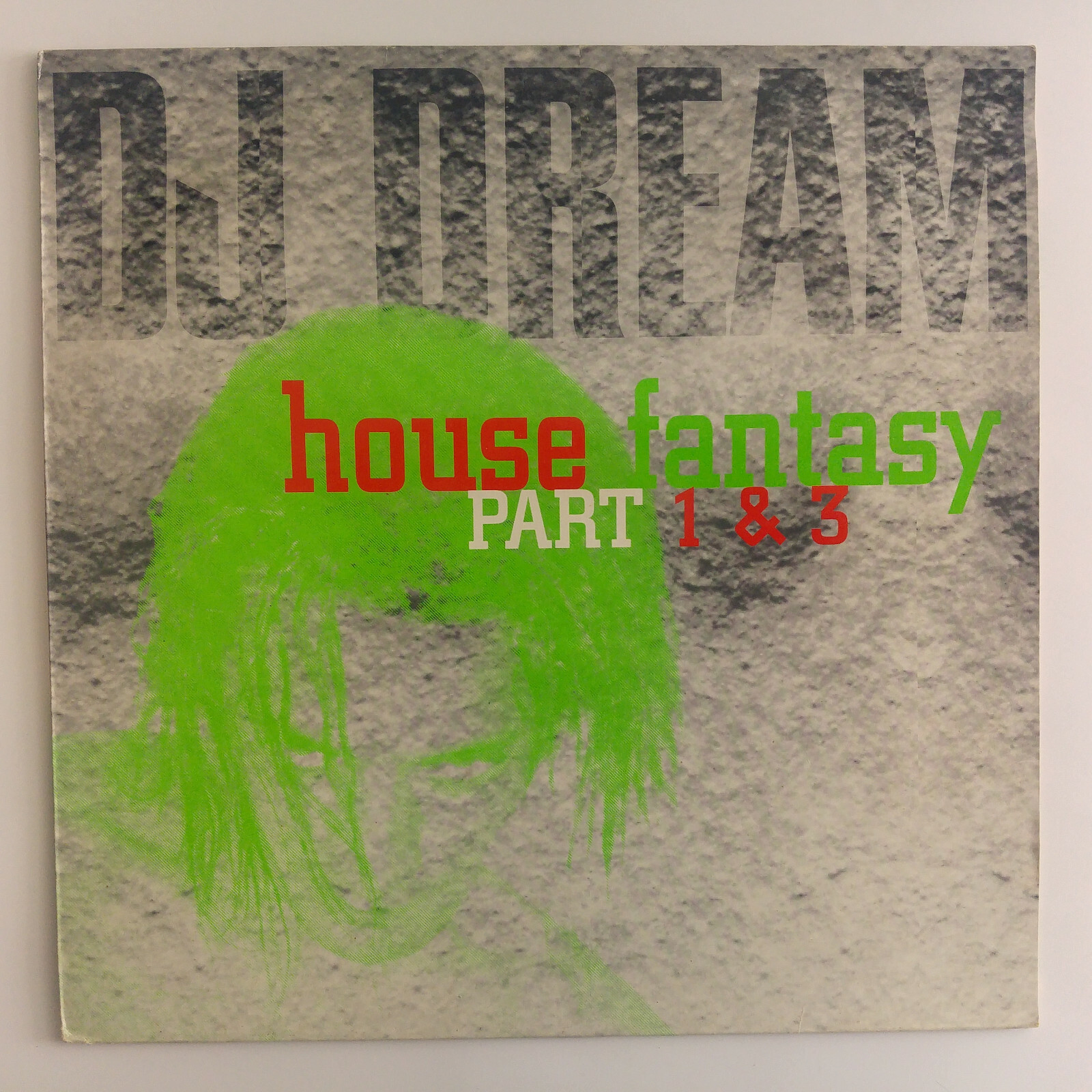 DJ Dream – House Fantasy Part 1 & 3 Label: Dance Pool – Vinyl, 12 ...