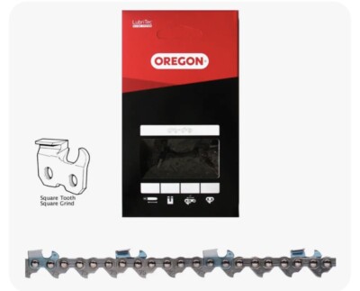 Oregon 75CJ135G Square Ground Chisel Skip Chain 42" 3/8-.063 | eBay