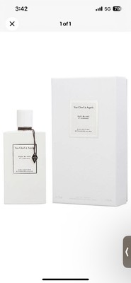 Van Cleef & Arpels Oud Blanc Van Cleef & Arpels Eau De Parfum Spray ...