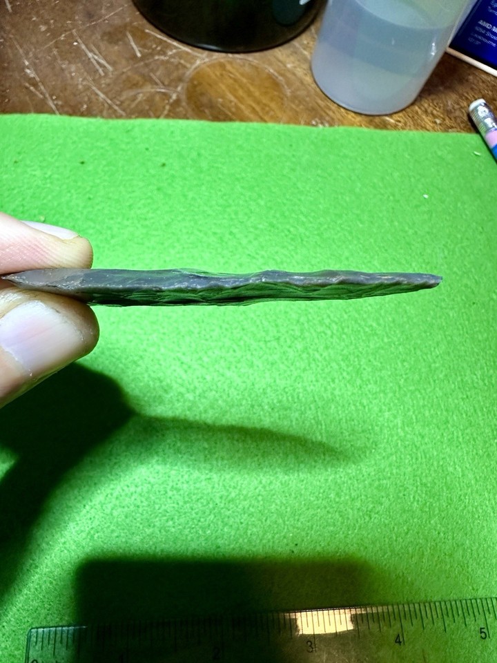 Ultra Thin Kentucky Sonora Copena Artifact Jackson COA | eBay