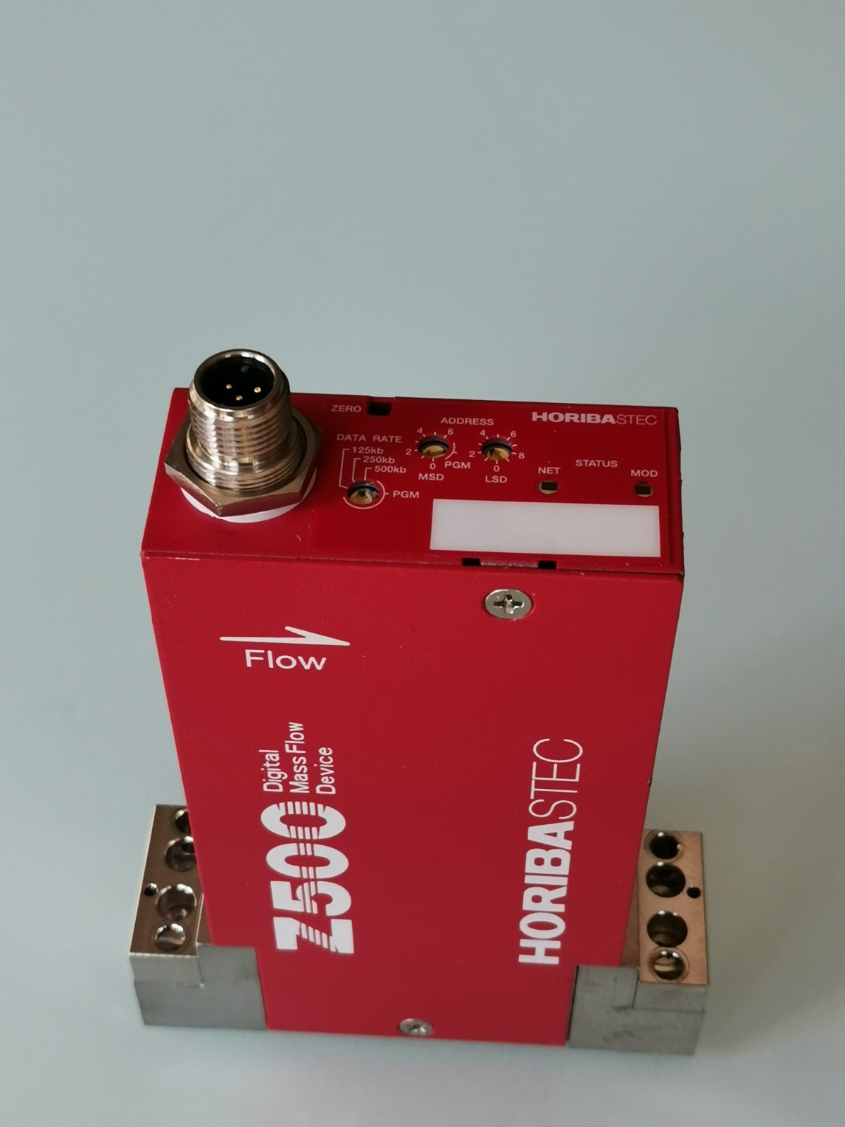 Horiba STEC Z500 SEC-Z514MGX Mass Flow Controller 5.5 SLM N2 | eBay