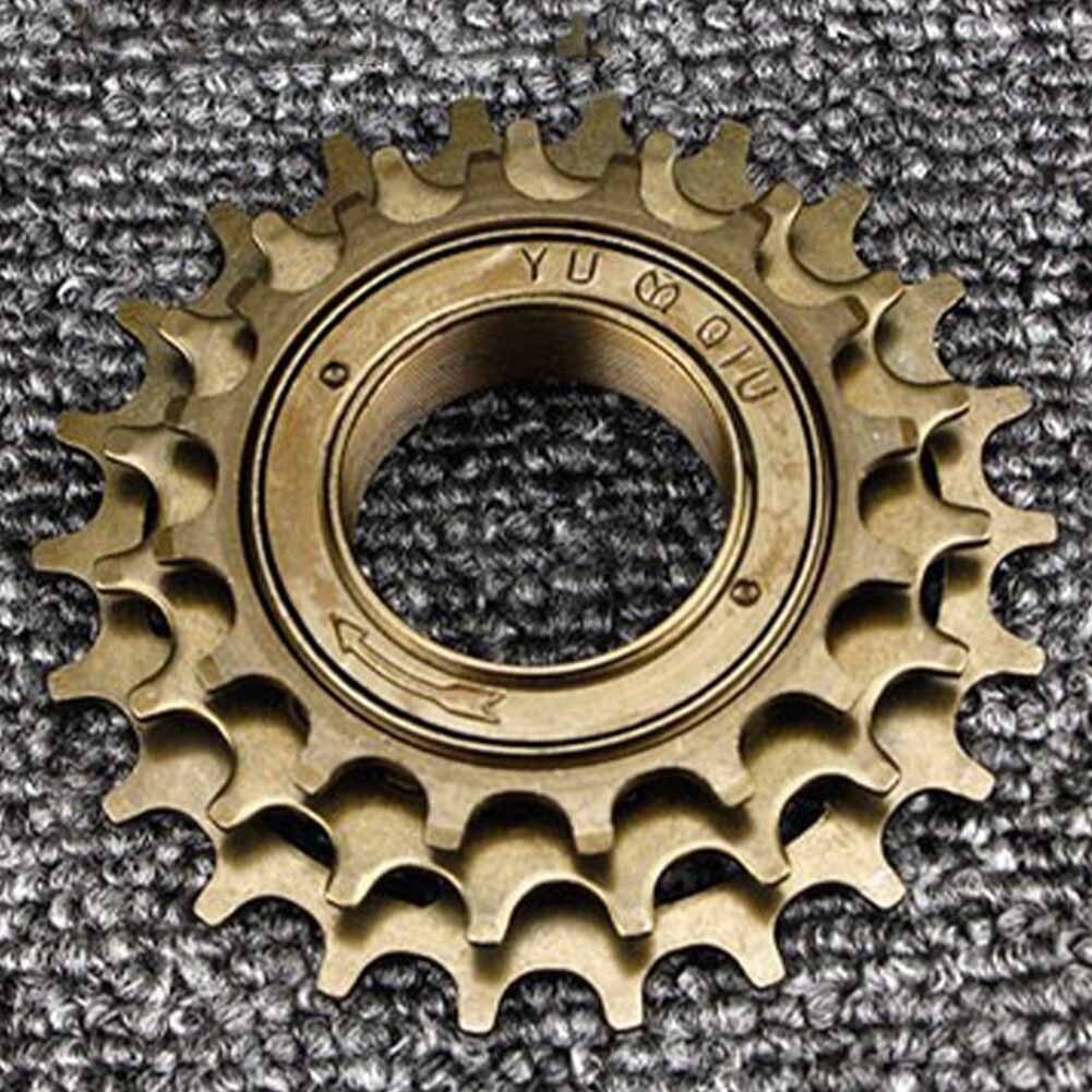 16 Bicycle Flywheel 19 22T 3 Speed Bicycle Bike FW-3S Yellowing Useful ...