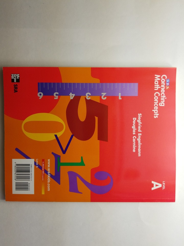 Blackline Masters: Blm Independent Wk Lva Conn Math Concept 9780026847018| eBay