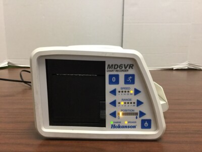 Laboratory Ovens - Chart Recorder