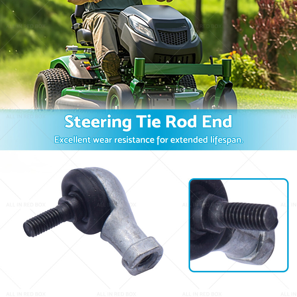Steering Tie Rod End Suitable For Greenfield Ride on Mower Right Hand GT064044