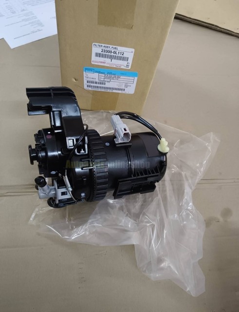 233000L112 Genuine Toyota FILTER ASSY FUEL 23300-0L112 for sale online ...