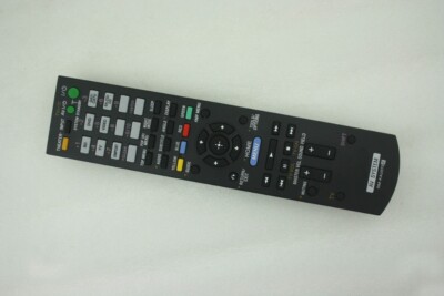 Remote Control For SONY HTCT35 STR-KS370 STRKS370 HTSF470 HTCT150 AV ...