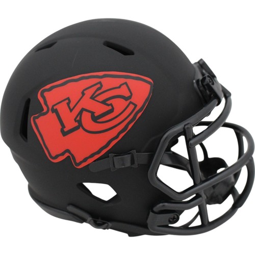 Kansas City Chiefs Eclipse NFL Mini Helmet 26158 | eBay