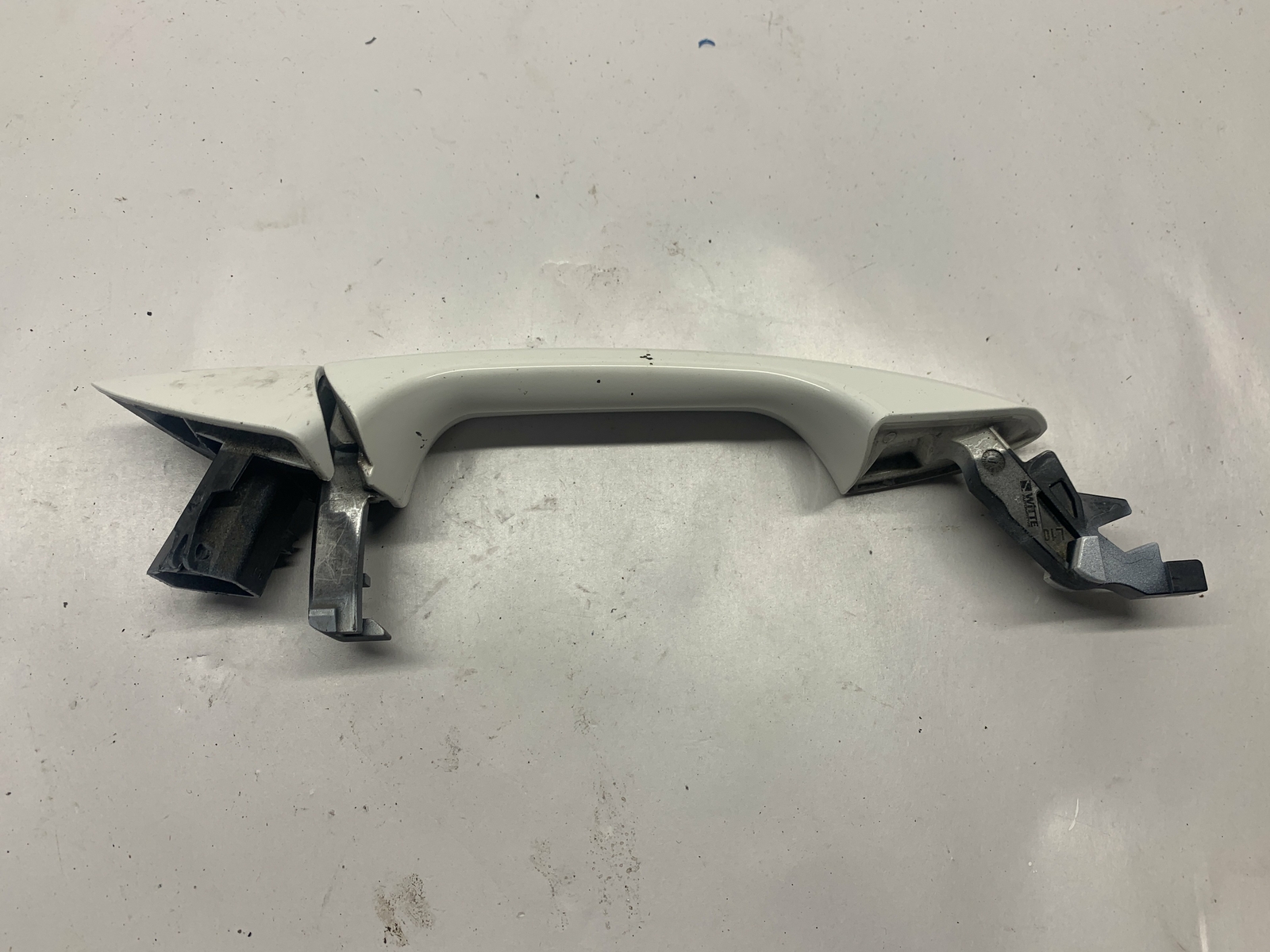 2013 MERCEDES-BENZ CW204 C250 Front Left Door Exterior Handle RHD ...