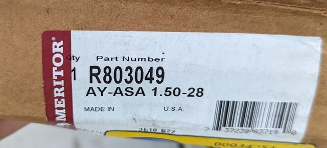 Arvin Meritor Brake Slack Adjuster R803049 NOS for sale online | eBay