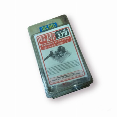 Elsekit RS378 Régulateur De Précision pour Petits Moteurs c. C | eBay