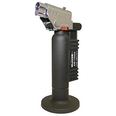 Blazer 189-2000 ES1000CR Spitfire Refillable Butane Torch, Black | eBay
