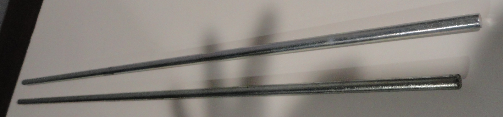 Ultimate Sweater Machine Parts Accessories Hem Rod Weights 21" (Qty 2 ...