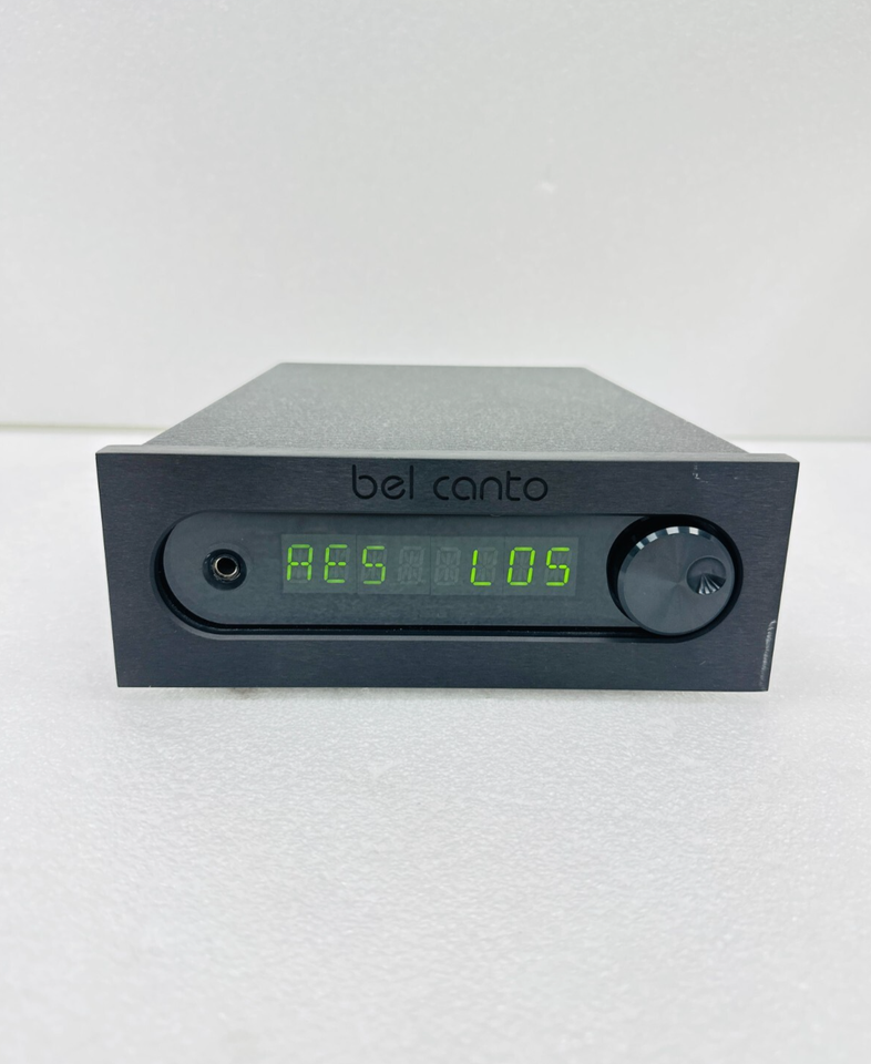 Bel Canto DAC 2.5 Audio Controller Unit - FREE SHIPPING | eBay