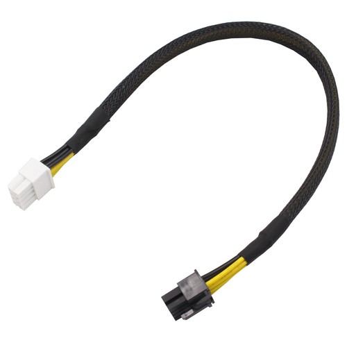 8 Pin to 8 Pin GPU Power Cable for Dell R730 Nvidia K80 M40 M60 P40 ...
