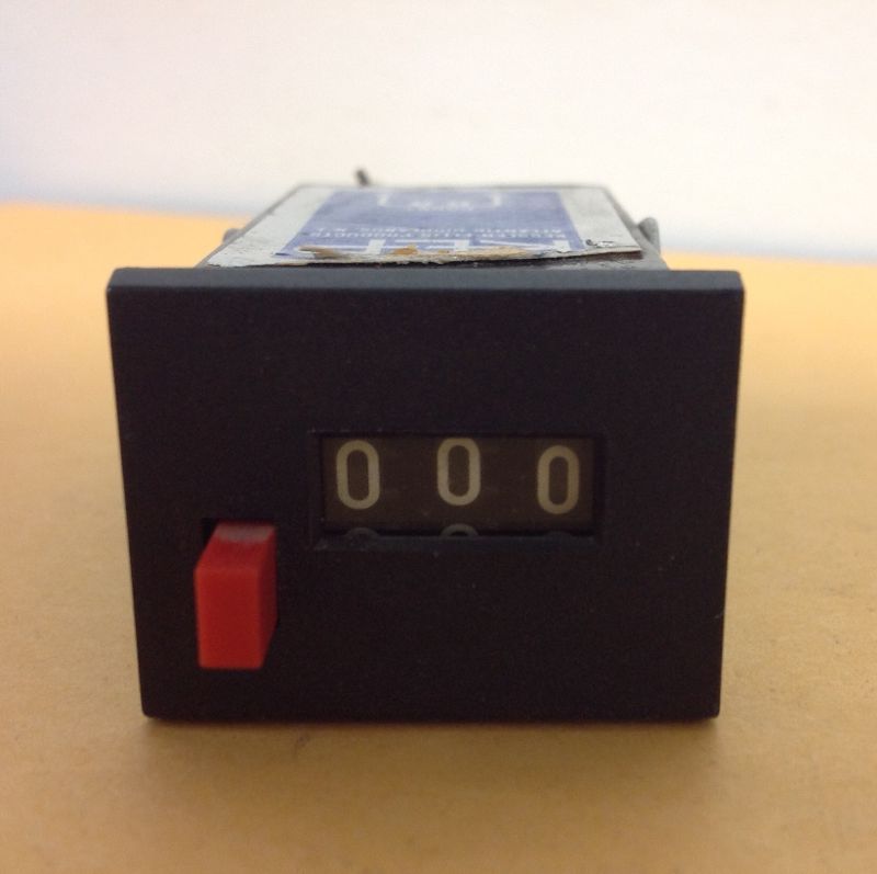 Kessler Ellis Products KEP, ER 323 01, 24 VDC Counter | eBay