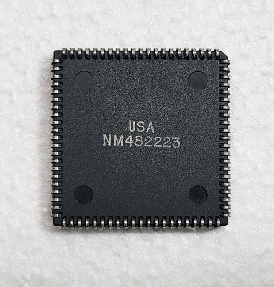Commodore MOS 8372A 1MB 318069-02 FAT AGNUS AMIGA 500 / 2000 / CDTV ...