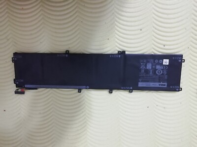 Dell XPS Cover Card Battery Original Good 9550 M5110 | eBay Australia