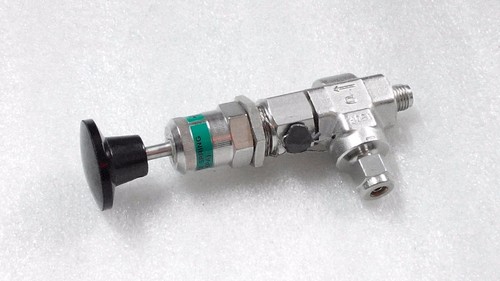 PARKER 4Z (A) -RL4A-EPRT-SS-MN-KD VALVE | eBay