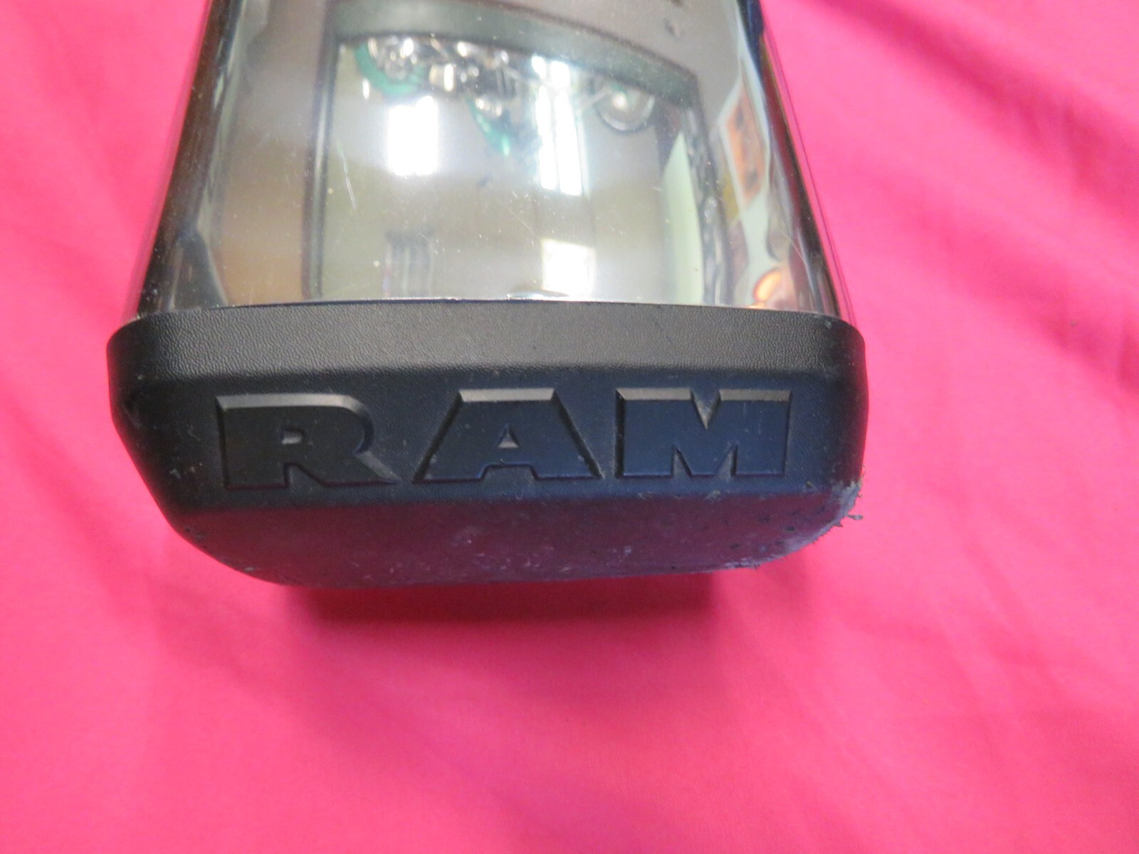 2019-2022 RAM 1500 quad cab running board passenger RH Side Step OEM ...