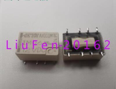 3pcs used IM06 12VDC AXICOM Relay 8 Pin | eBay