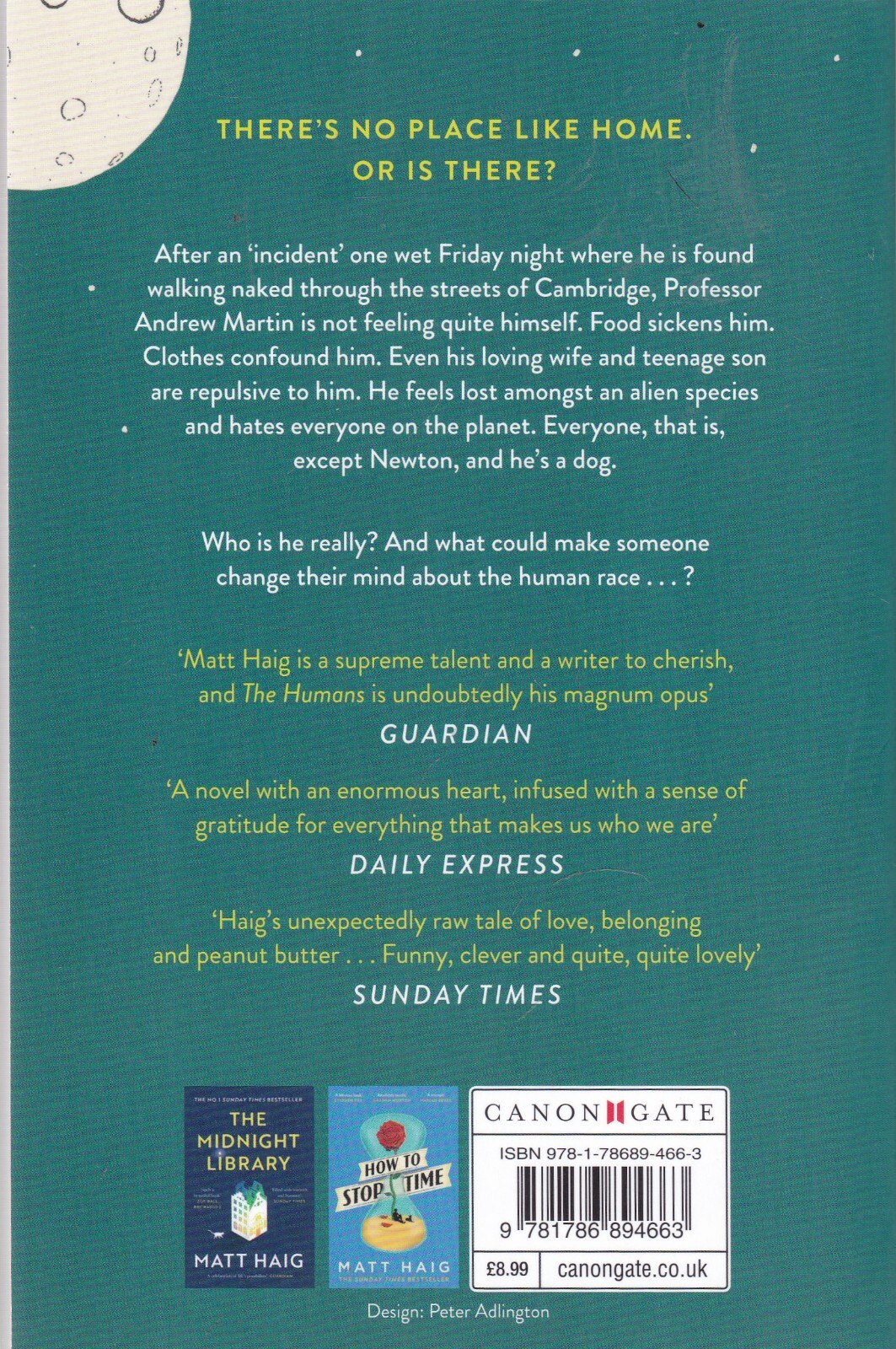 THE HUMANS - MATT HAIG - BOOK, NEW PAPERBACK | eBay UK