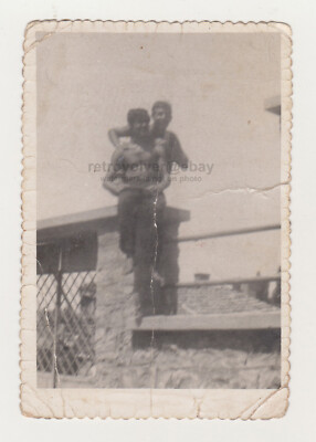 Two Affectionate Handsome Young Men Embrace Hug Shirtless Couple Gay ...