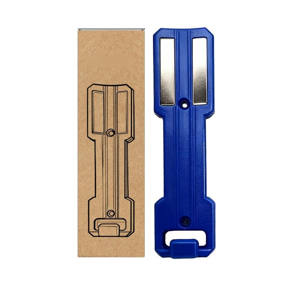 Magnetic Aerosol Can Holder, Double-Sided Powerful Magnet Bottle Holder ...