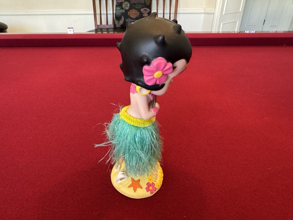 VINTAGE STYLE 1950S 1960S BETTY BOOP HULA DASH ACCESSORY AUTO FORD ...