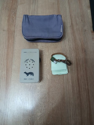 Deben 8ft Ferret Finder with Collar | eBay UK