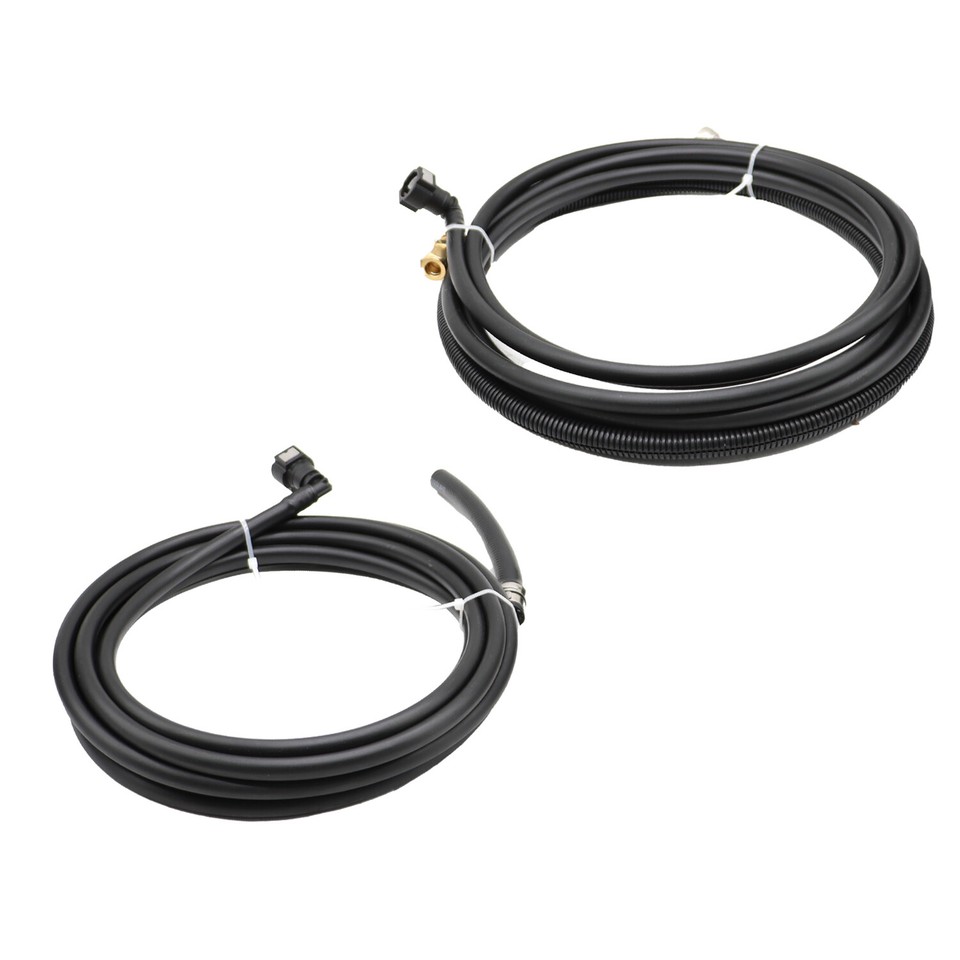 Fuel Lines Kit For 2004-2010 Chevy GMC Silverado Sierra 1500 2500HD FL ...