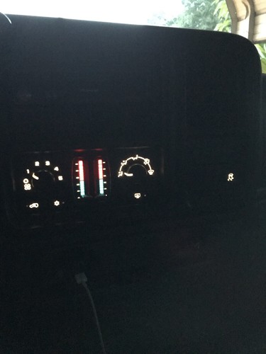 2005 2006 Chevy Silverado Sierra Tahoe Yukon Heater AC Climate Control ...