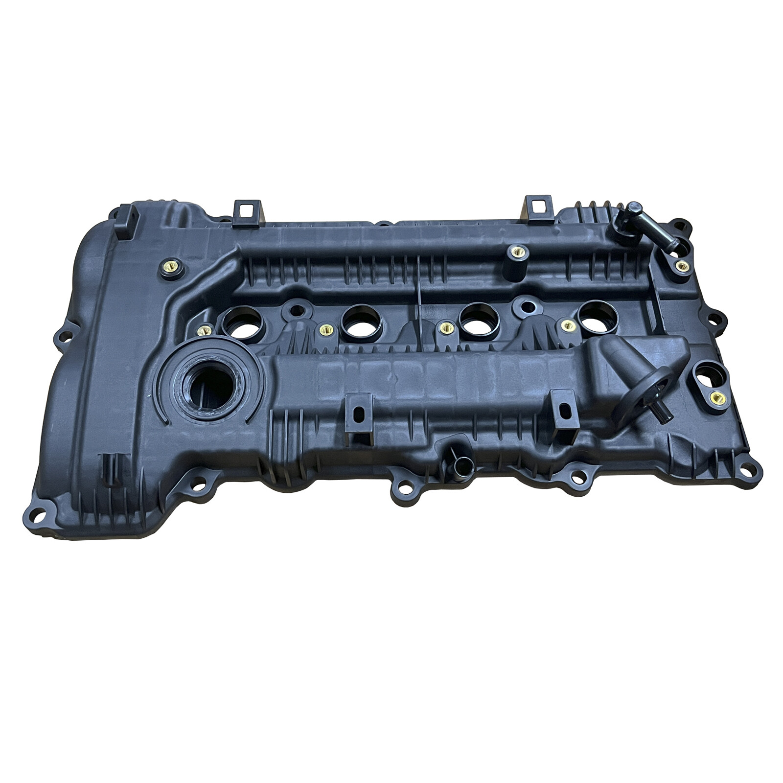 Engine Valve Cover + Gasket for 11-16 Hyundai Elantra 12-13 Kia Soul ...