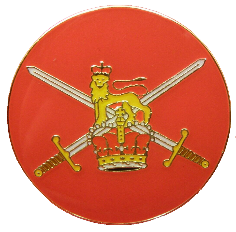 British Army Flag Pin Badge Military Brooch | eBay
