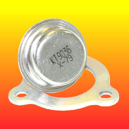 KT903B SOVIET SILICON NPN TRANSISTOR 30W 10A 120MHz ~2N5939 2N5940 ...