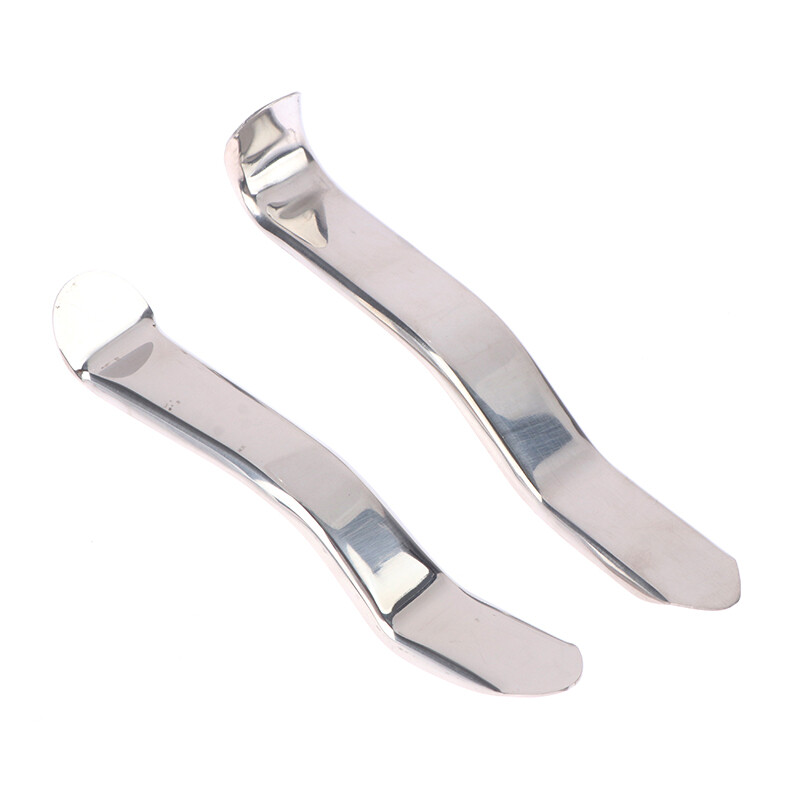 Dental Mouth Opener Cheek Lip Retractor Stainless Steel S Shape Implant ...