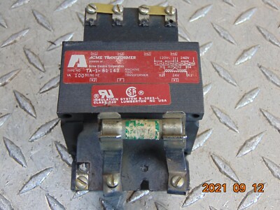 Transformers - Machine Tool Transformer