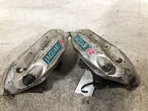 2004 2005 2006 2007 2008 JAGUAR XJR S-TYPE R REAR Calipers SETs OEM ...