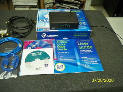 Scientific Atlanta DPC2100R2 MODEM,Cable,Ethernet, USB Interfaces In ...