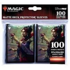 Innistrad: Crimson Vow Henrika Sleeves - 100 Ultra Pro Deck Protectors ...