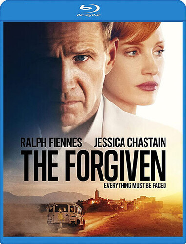 The Forgiven (Blu-ray, 2021) for sale online | eBay