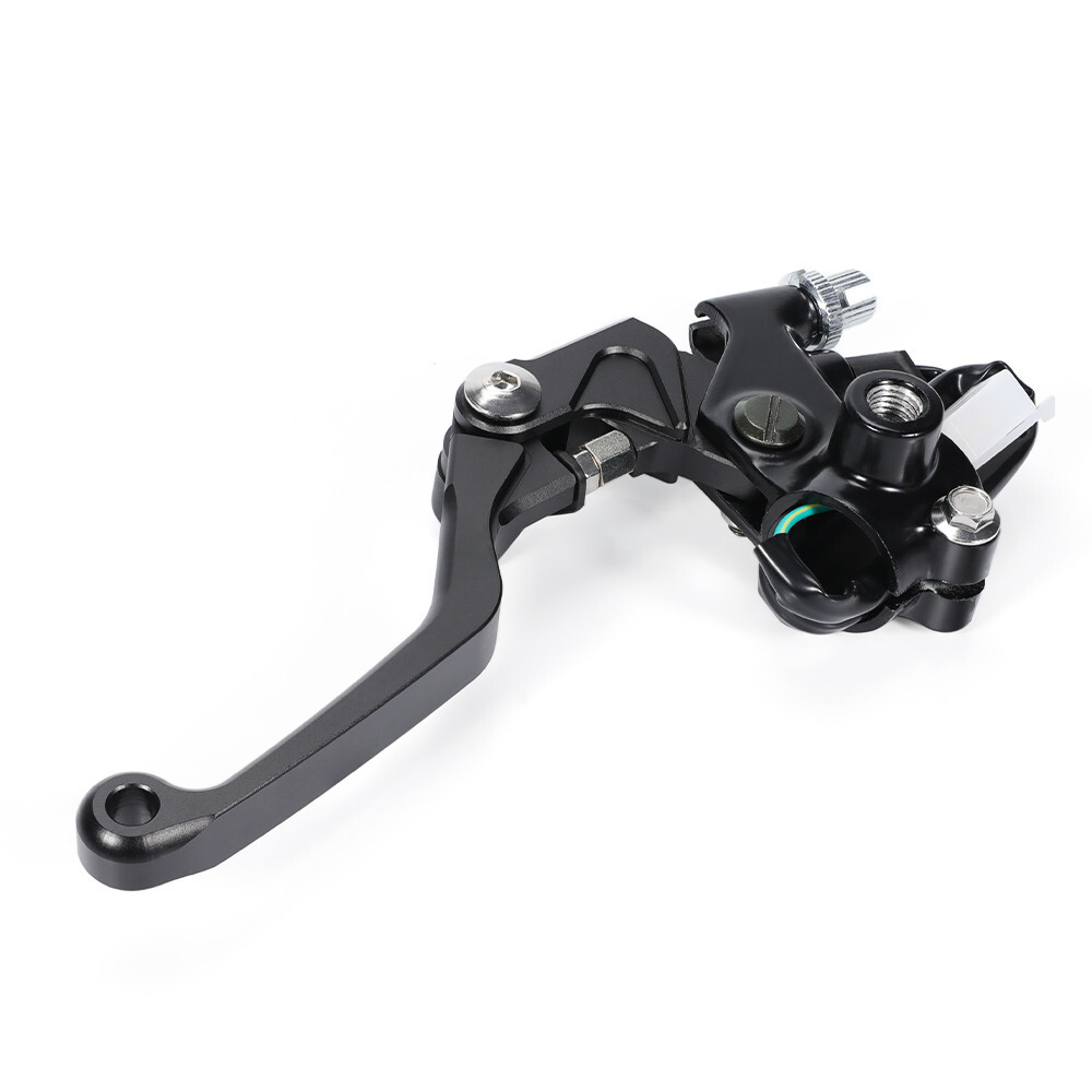 22mm CNC Handle Control Clutch Lever For YAMAHA TW200 WR400F WR125R ...