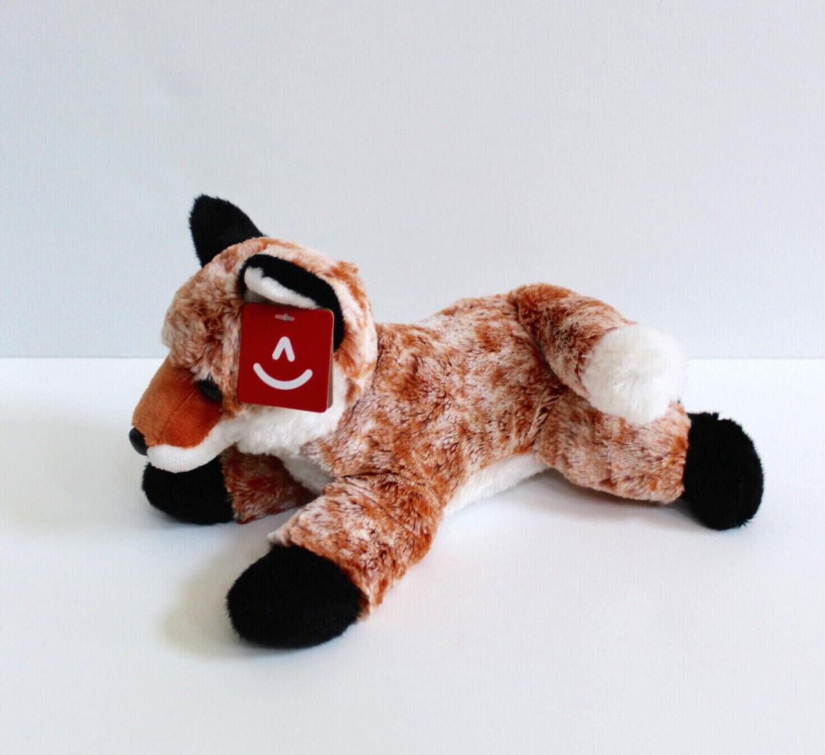 Soft Floppy Plush Animal Aurora World Red Fox - Mini Flopsie Foxxie 8 ...
