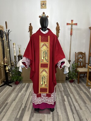 Vestments - Cm Almy