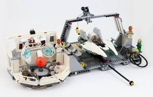 LEGO Star Wars Home One Mon Calamari Cruiser 7754 97% Complete ...