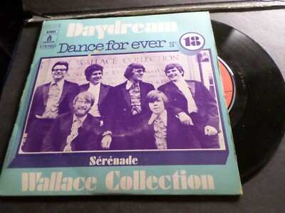 Wallace Collection Vinyl 45 RPM, Serenade, Vinyl Vintage | eBay Australia