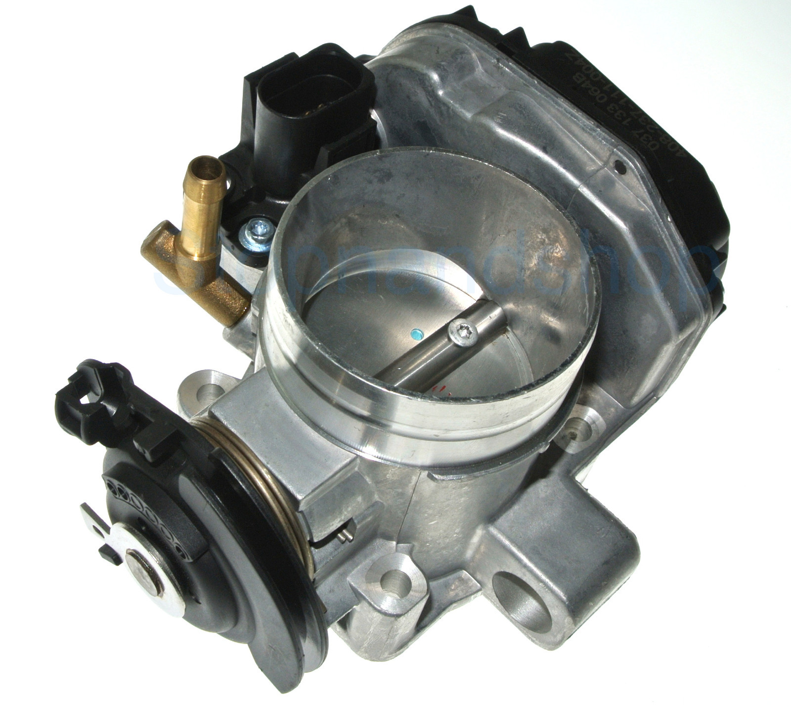 VW Volkswagen Jetta III Golf III Cabrio Passat 2.0L ABA Throttle Body ...