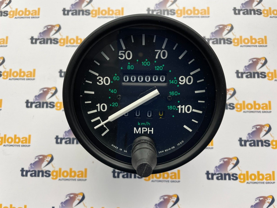 Speedometer Speedo Head in MPH for Land Rover Defender 83-98 PRC7373 ...