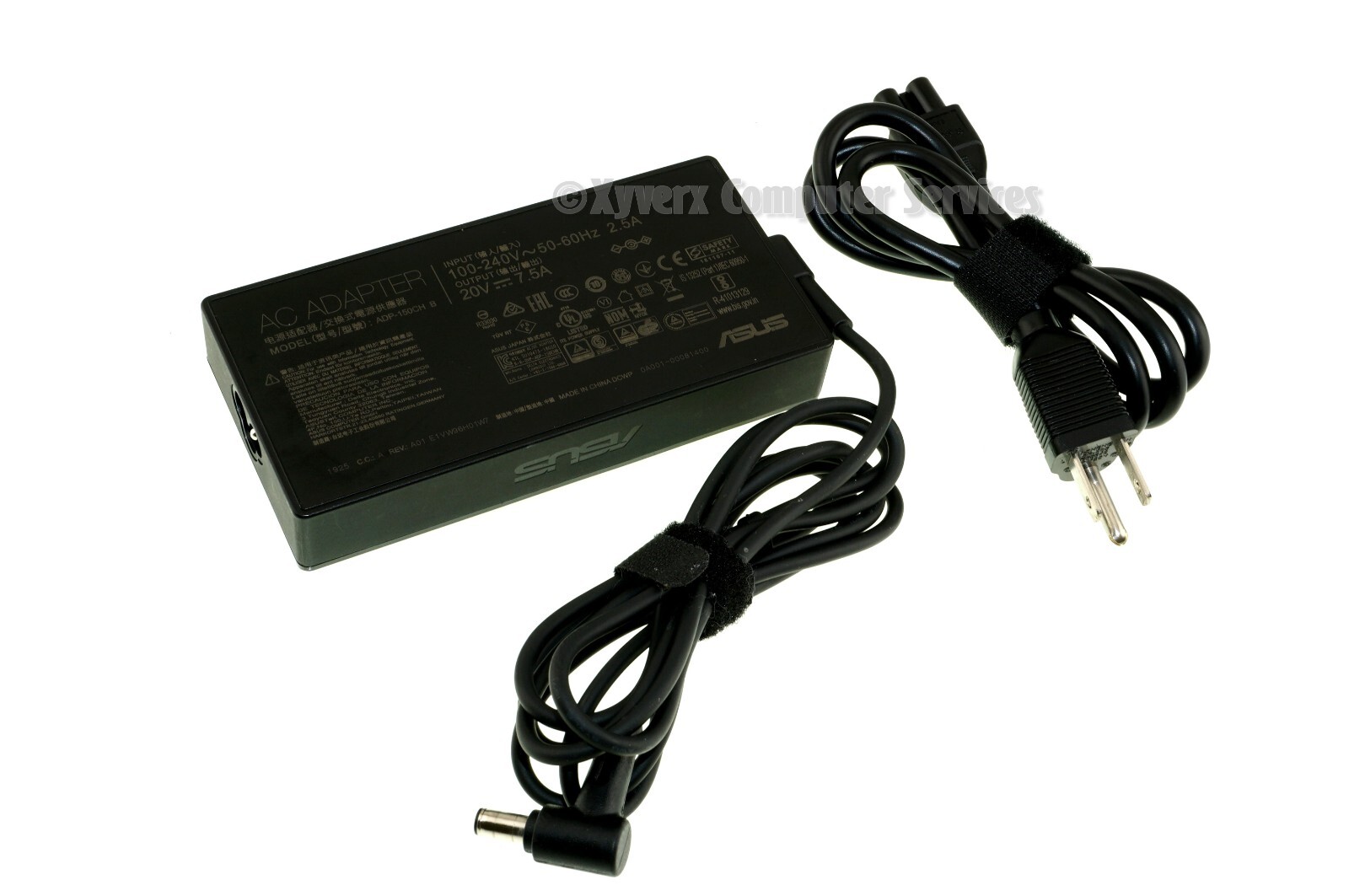 0A001-00081400 ADP-150CH B ASUS AC ADAPTER 20V 150W FX506LI-BI5N5 (GRD ...